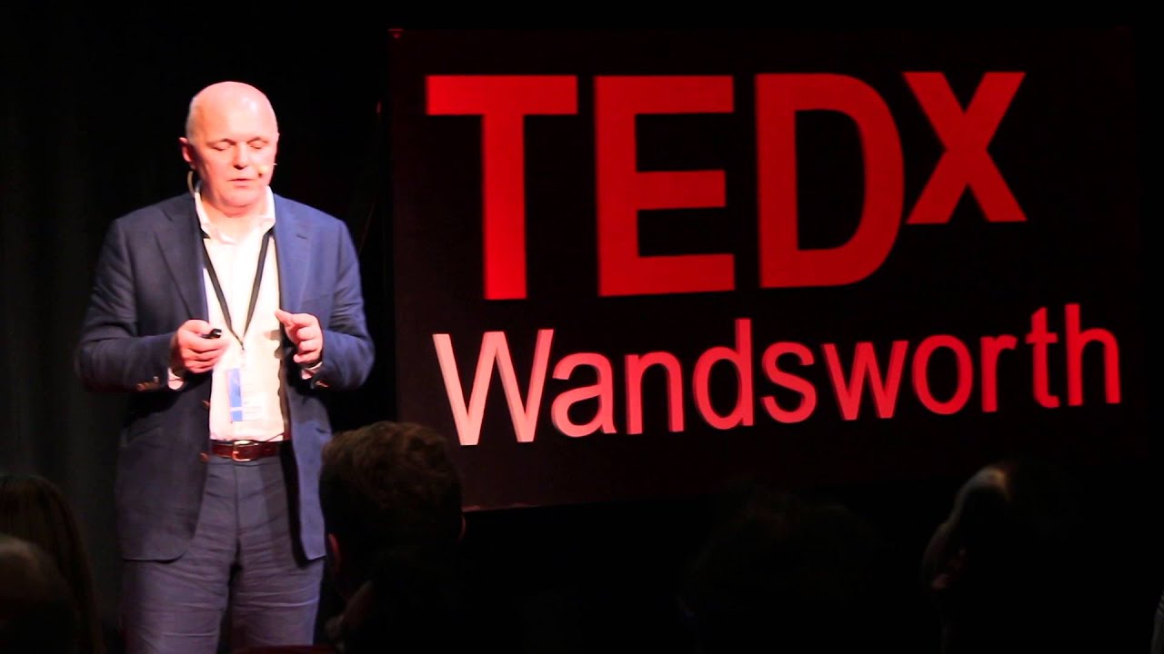 Exploring Language and Power: Insights from Peter Garrard's TEDx Talk ...