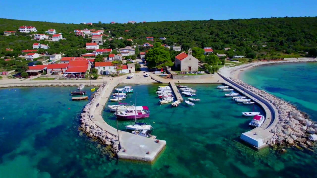 The Island of Premuda, Zadar Archipelago