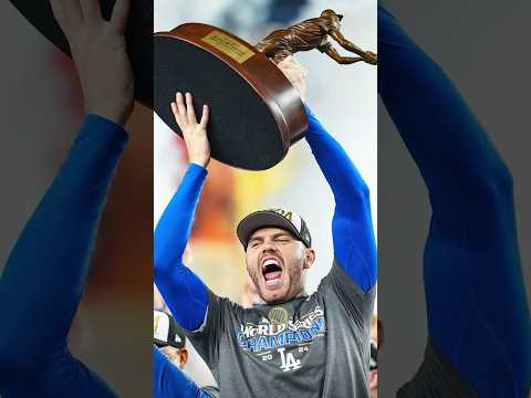 Buehler, Buehler: The Dodgers, Freddie, Mookie Make World Series History