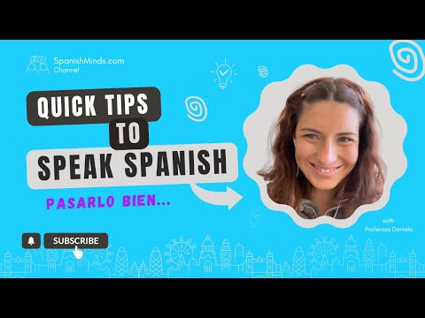 Pasarlo bien - The RIGHT Way to Say "I Had a Good Time" in Spanish
