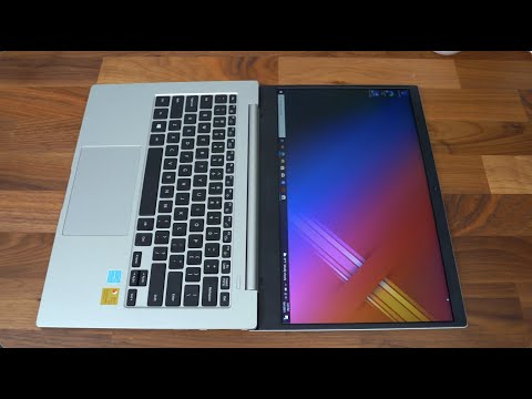 Samsung Galaxy Book Go 5G Unboxing: Snapdragon 8cx Gen 2 Laptop!