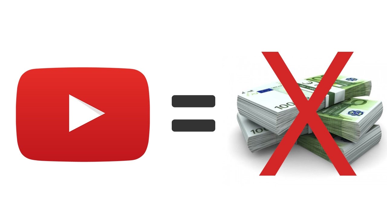 Quanto e come si GUADAGNA con YouTube!
