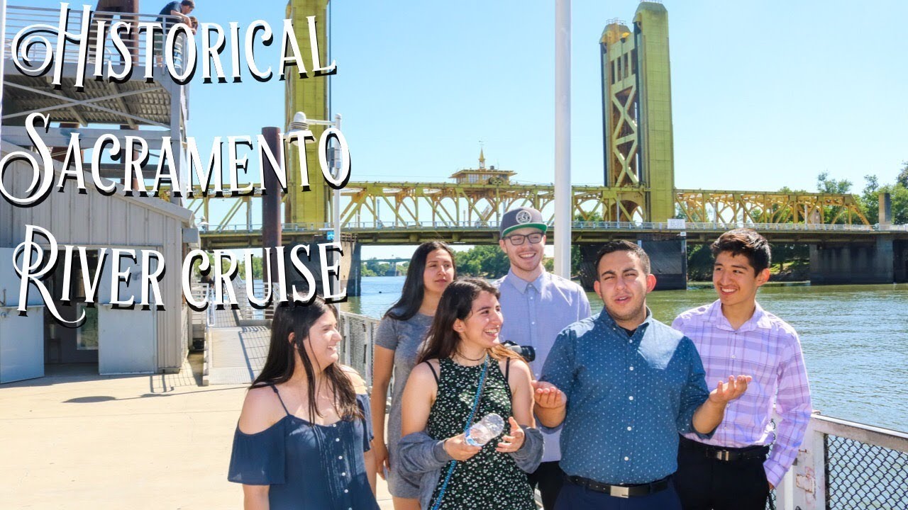Historical Sacramento River Cruise
