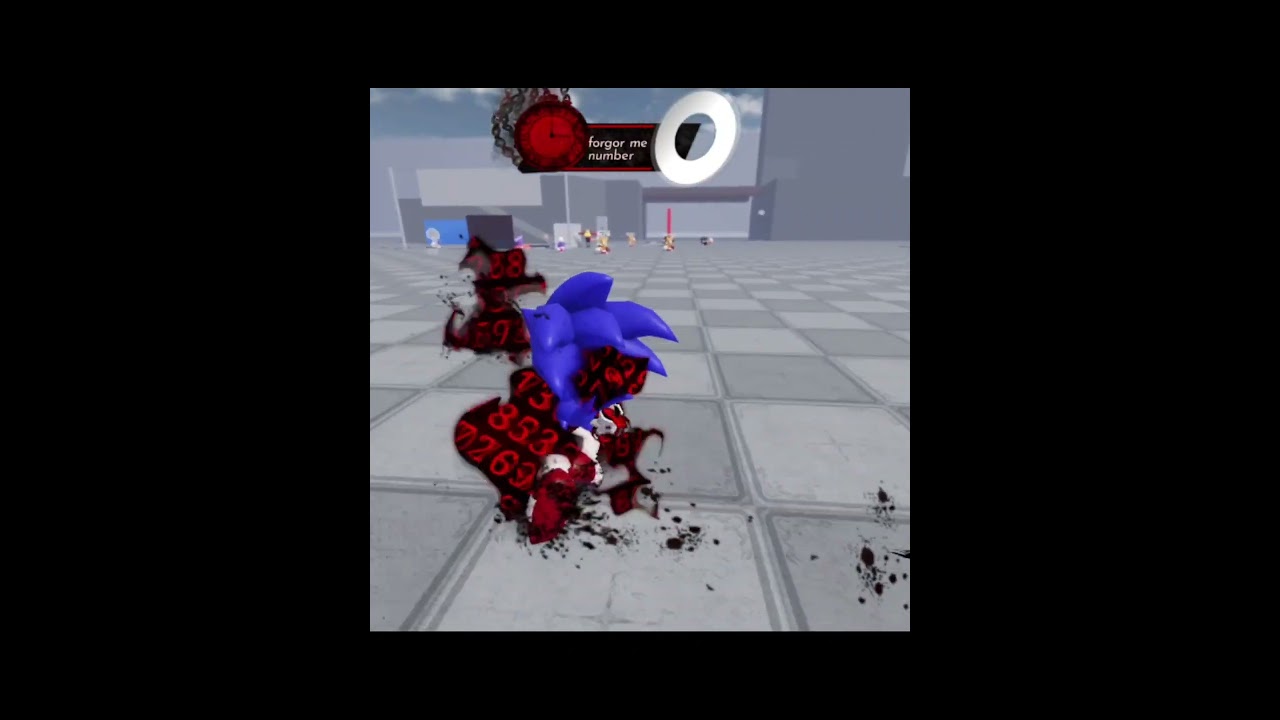 New Steve Outcome (Not Crimson X) Leak  #sonicexe #outcomememories #youtubeshorts #sonicexefnf