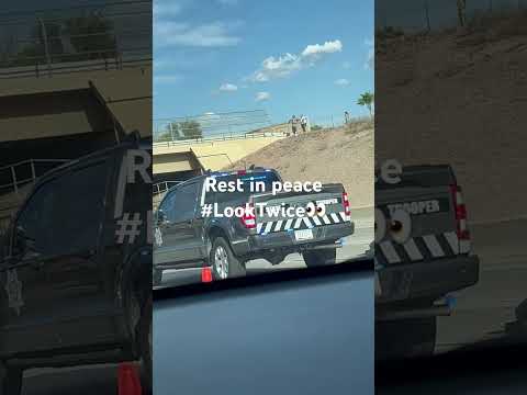 Fatal motorcycle crash aftermath