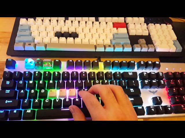 The best Cherry switches for you: Use case, features, and more