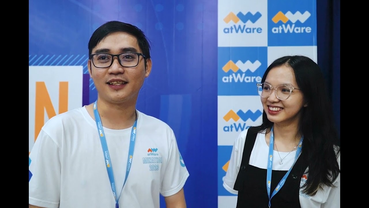 MINATHON 2023 | atWare Vietnam | CSE HCMUT