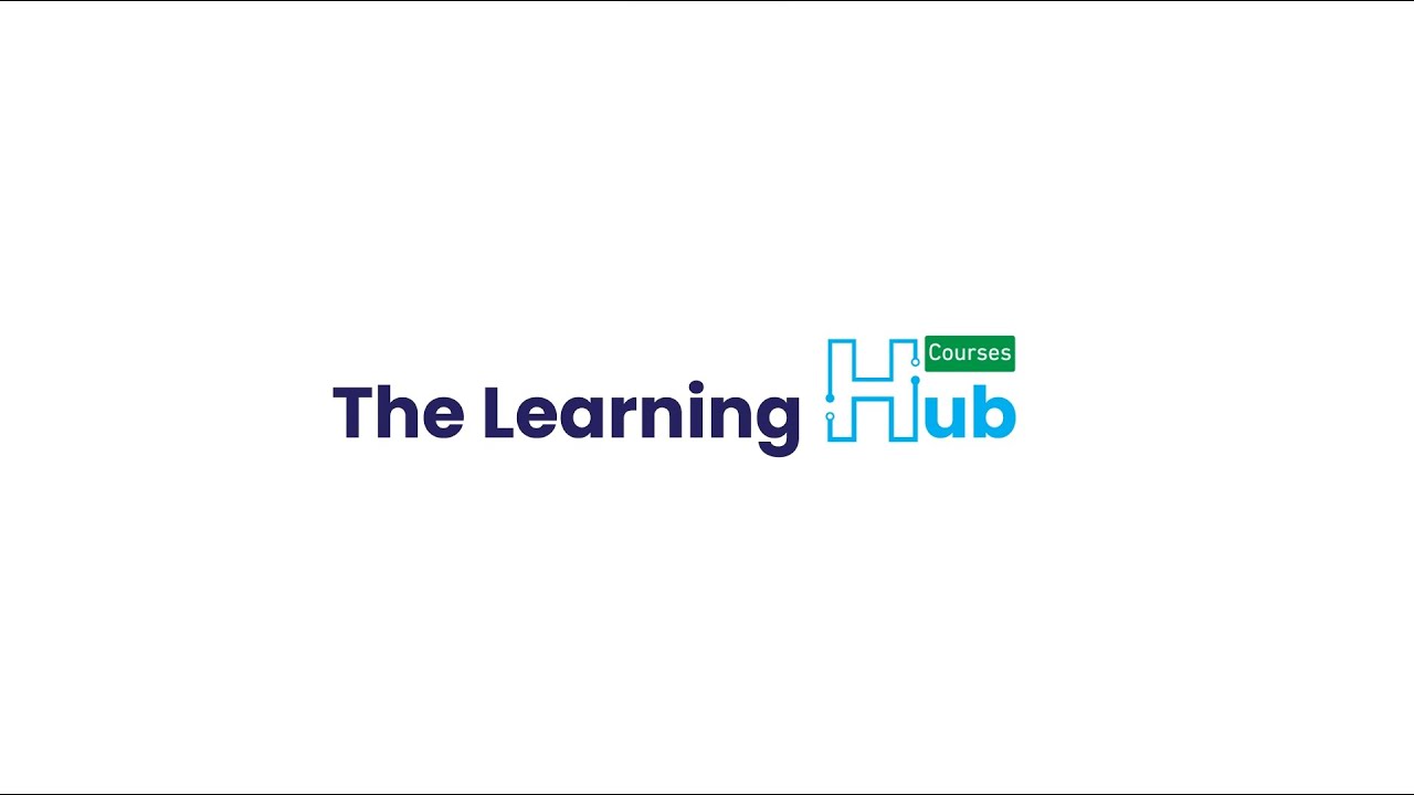 The learning Hub Courses