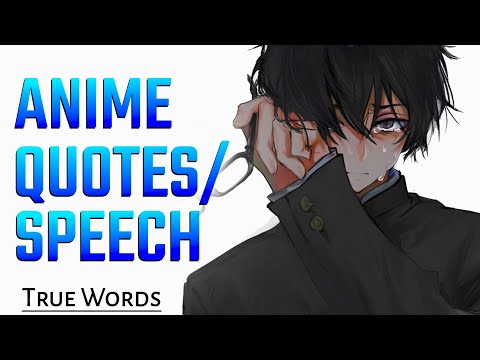 Top 5 Emotional Anime Quotes That Will Leave You in Tears