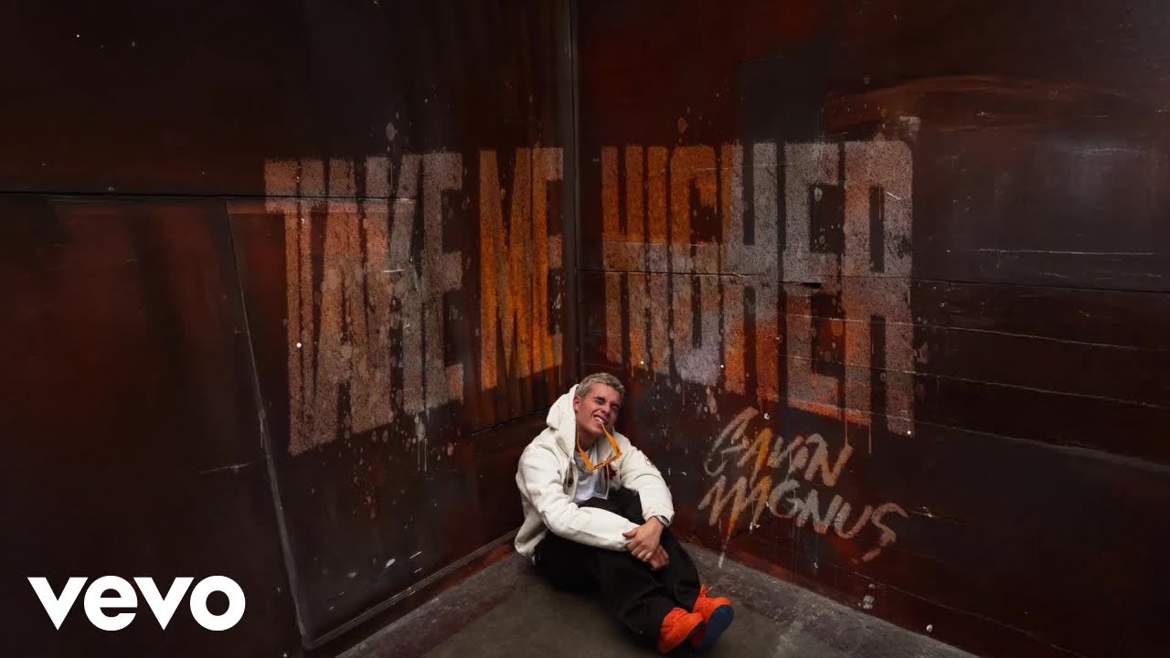 Lyrics & Translations of TAKE ME HIGHER by Gavin Magnus | Popnable