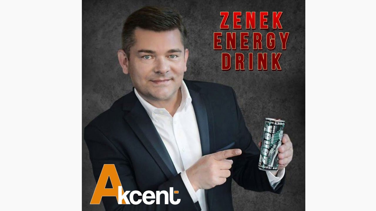Zenek Energy Drink by Akcent from Poland | Popnable