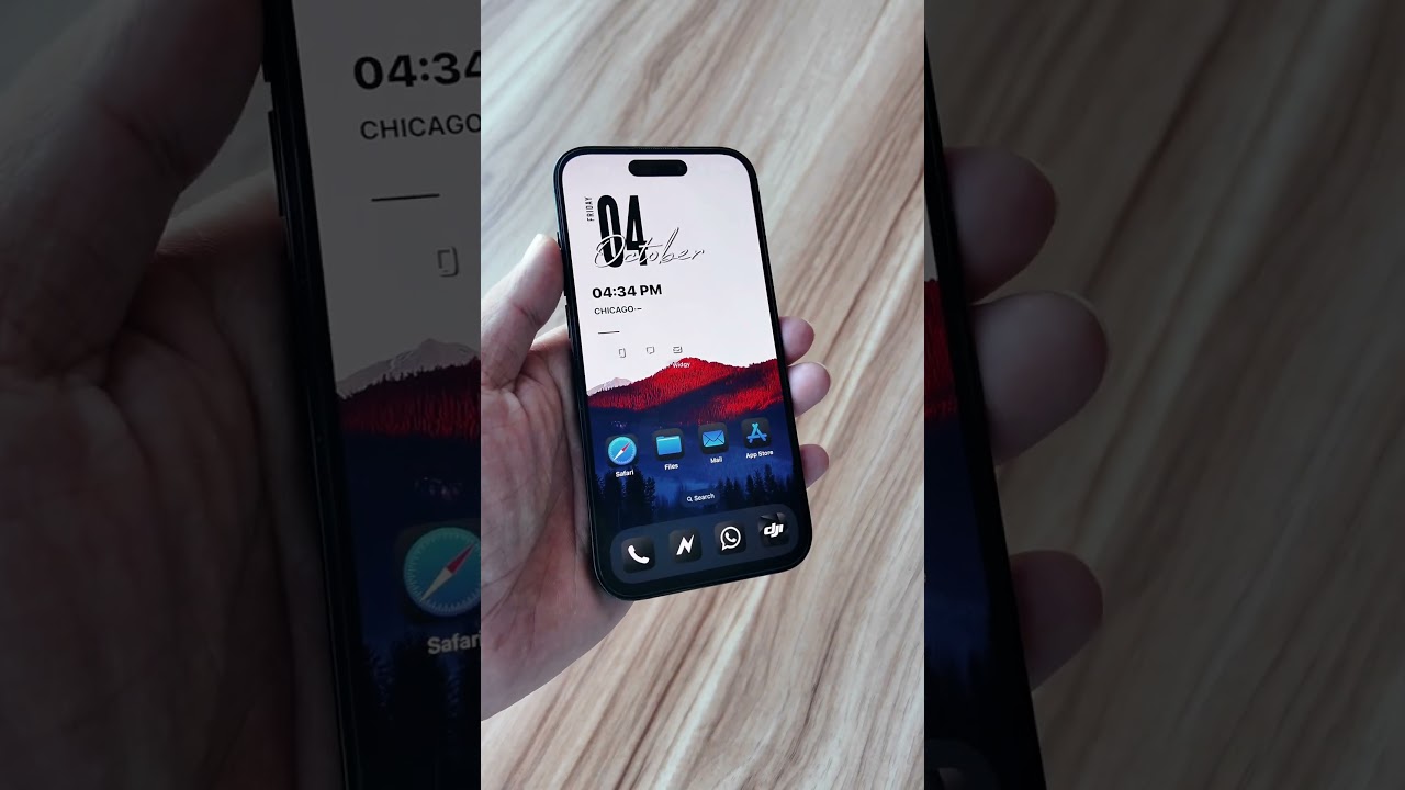 iphone16pro 4K wallpaper pack Elevate your screen’s style