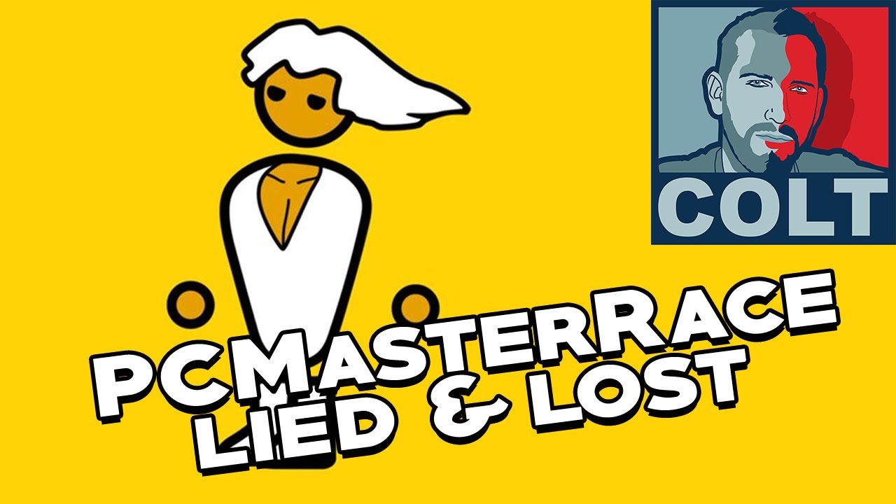 PCMasterRace Lied about Minimum Specs PC Gaming