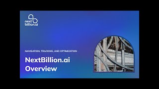 NextBillion.ai | Reviews, Pricing & Demos - SoftwareAdvice AU