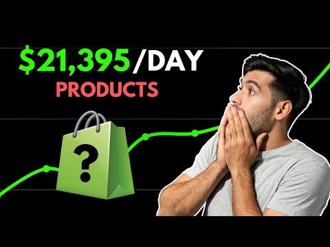 TOP 5 Winning PRODUCTS To SELL This OCTOBER (Shopify Dropshipping 2023)