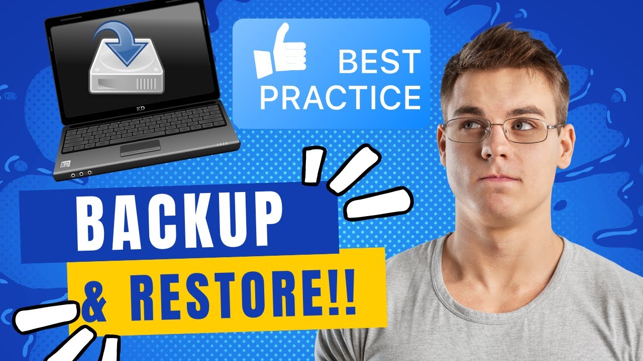 How To Backup & Restore Files On Windows 11 & 10 (2024 Guide)