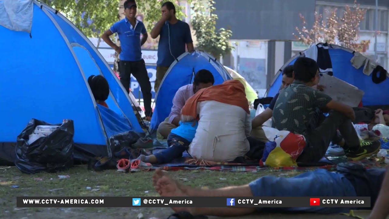 Balkan countries face border closure threats
