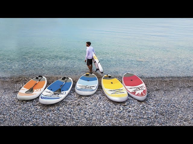 Bestway Hydro-Force Oceana Stand Up Paddle Board - Inflatable Products