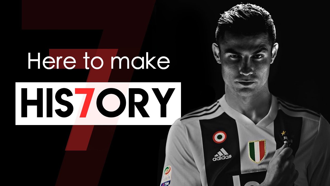 Cristiano Ronaldo & Juventus - Here to make His7ory