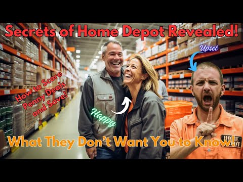Exposing Home Depot; the Hidden Practices and Policies That Will Help You