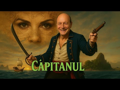 Capitanul si Comoara – Basescu (Parodie “A.i. Caterinca”)🤣 – STICRI