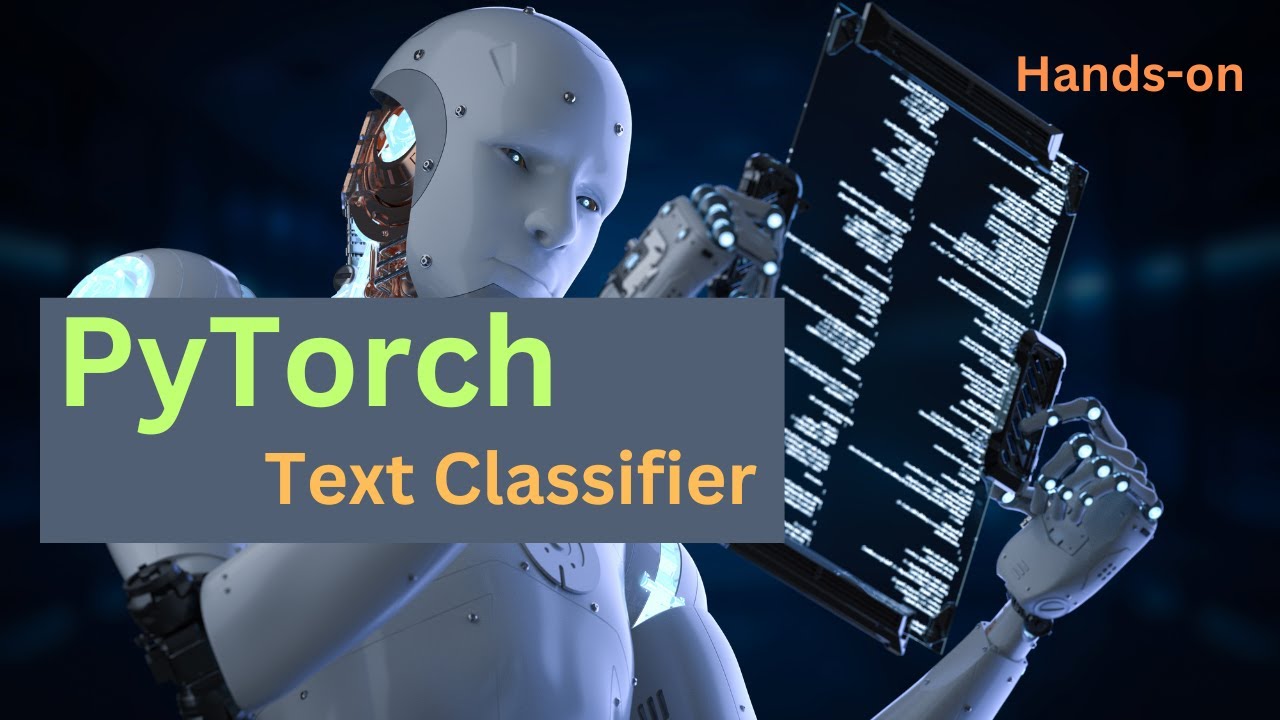 Building a Text Classifier with PyTorch : Step-by-Step Guide