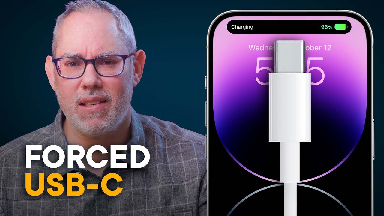 European Union to Mandate USB-C in Electronic Devices by the End of ...