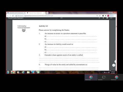 MBA Banking & Finance Accounting |MS 04 | Analysis of financial statements | Balance Sheet |IGNOU