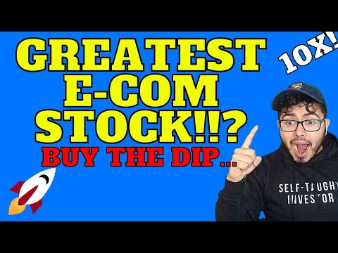 Good Time to Buy Shopify Stock Price? High Growth Ecommerce Stocks (SHOP Investors Earnings Analysis