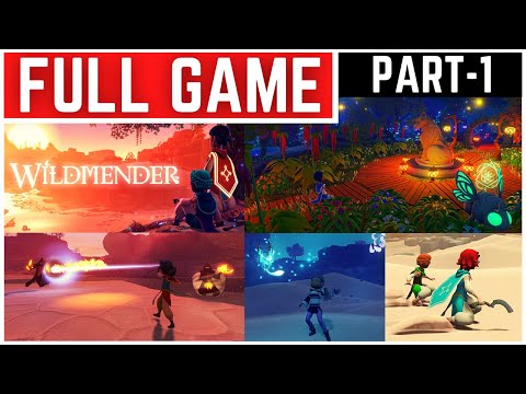 Steam Community :: Video :: Wildmender Full Gameplay Walkthrough Part - 1