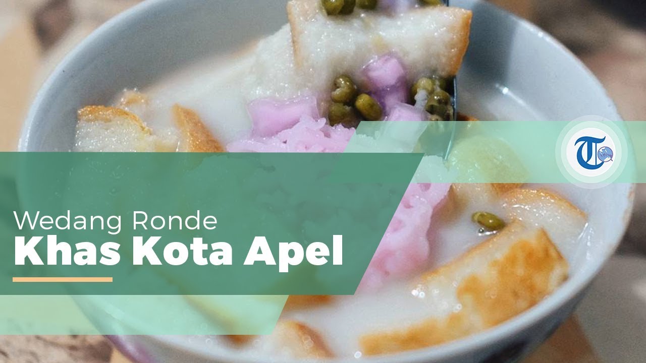 Angsle, Salah Satu Jenis Wedang atau Minuman Hangat Khas Malang ...