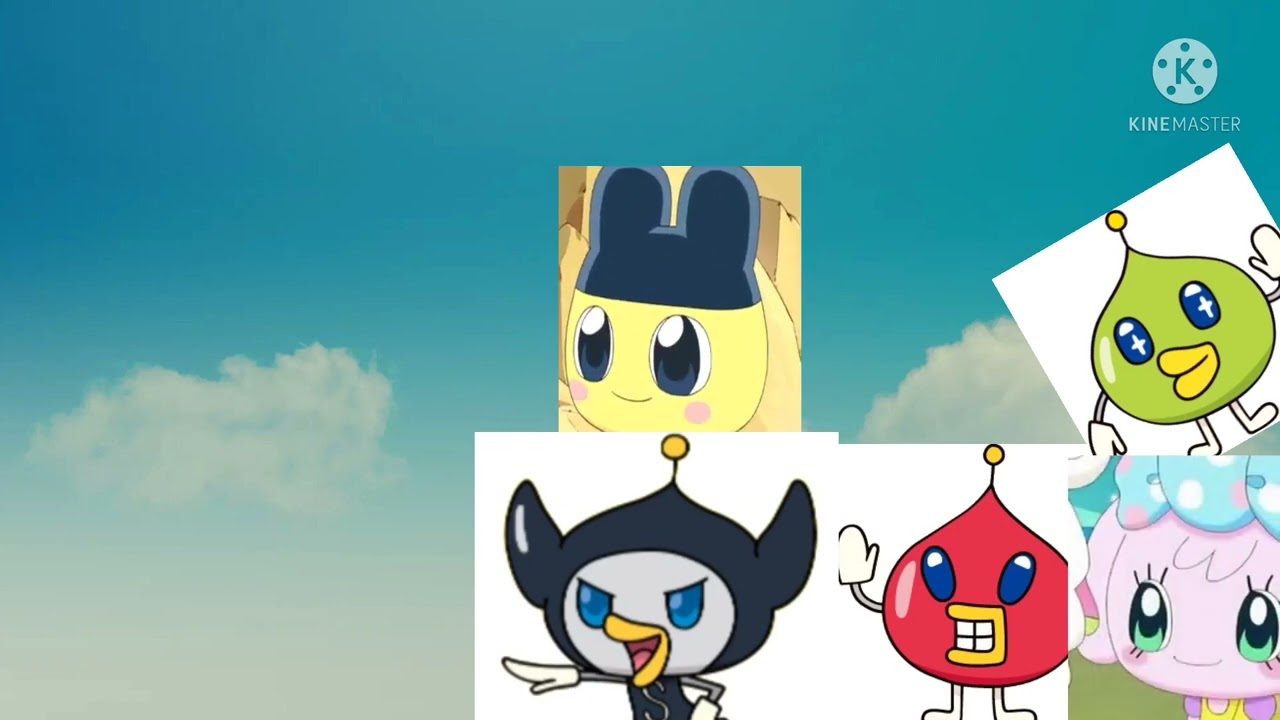 The Return Of Lets Go Tamagotchi Intro