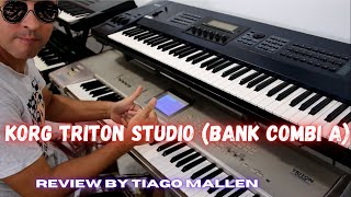 Korg Triton Studio 88 Workstation - What To Know & Where To Buy ...