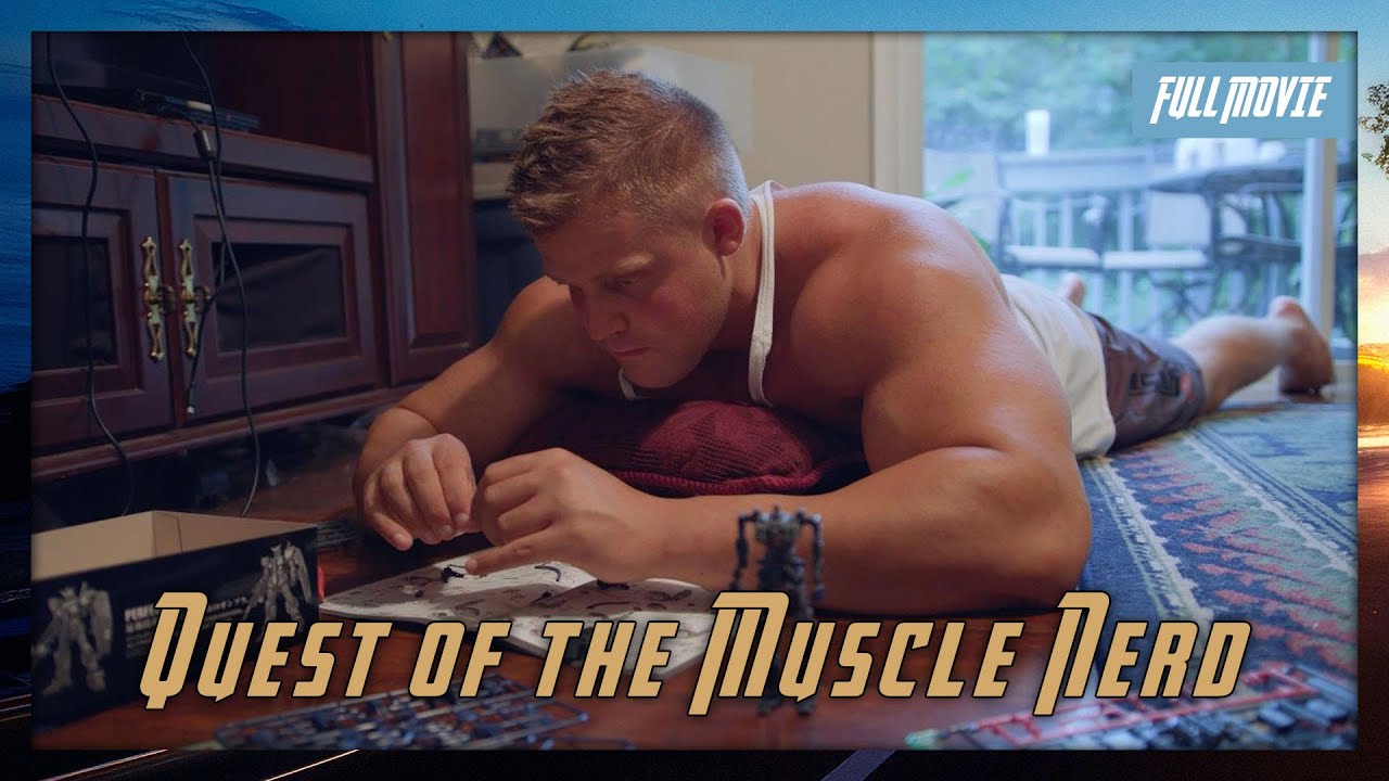 Quest of the Muscle Nerd | English Full Movie | Documentary