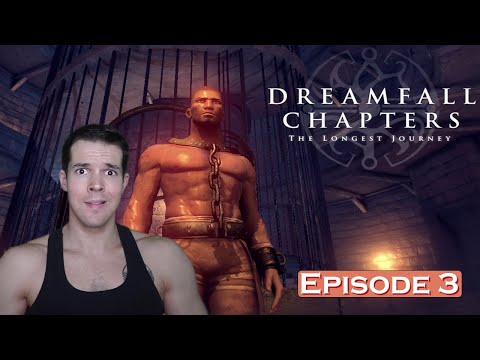 Steam Community :: Video :: KIAN IS A REBEL NOW! - Dreamfall Chapters (Full Game) #3