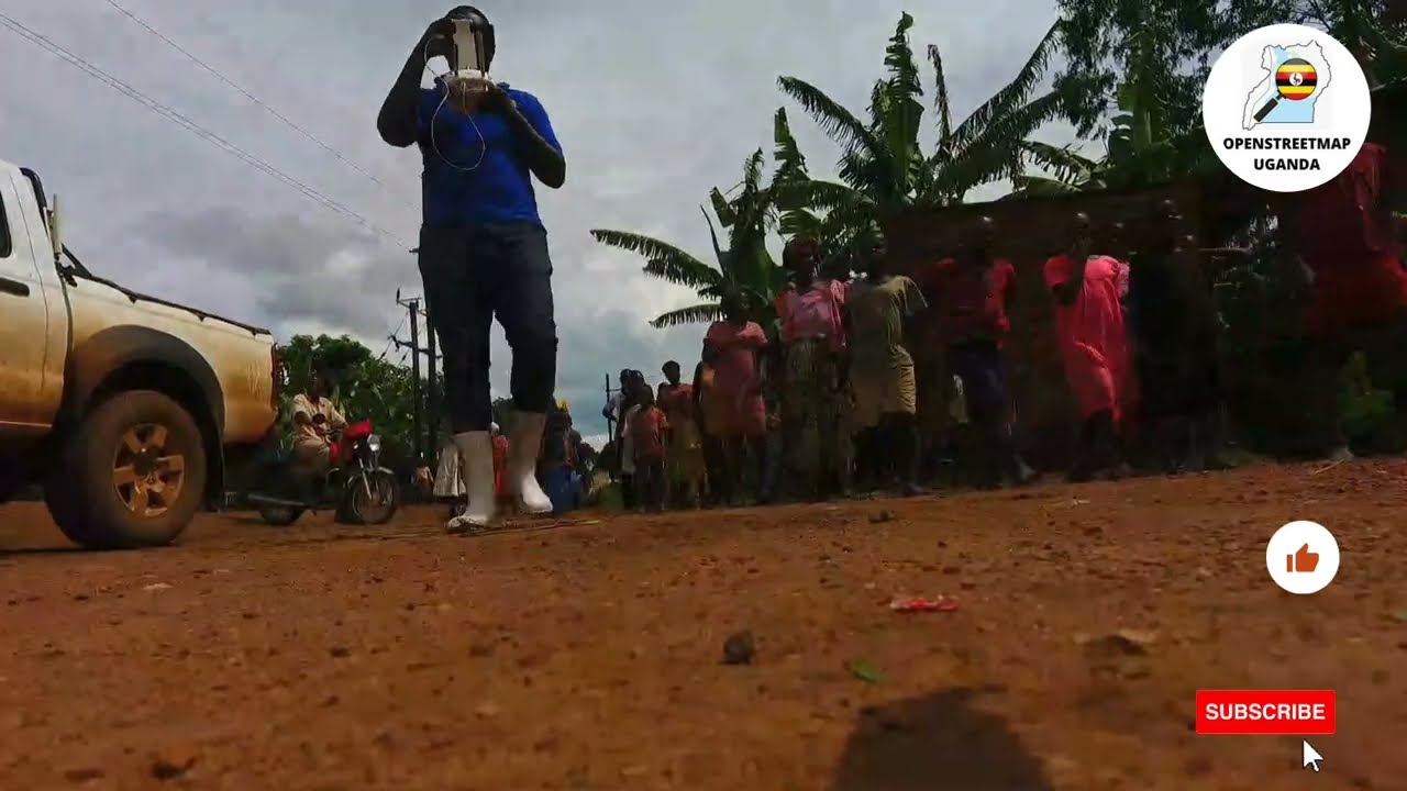 Why we Map as the OpenStreetMap Uganda Community