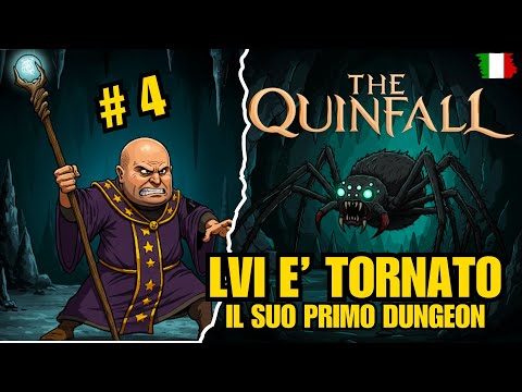 Steam Community :: Video :: The Quinfall Gamplay ITA #4 LVI è tornato #thequinfall il suo primo ...