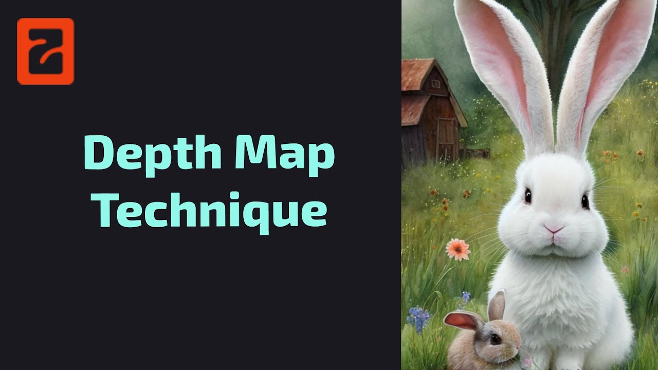 Depth Map Technique