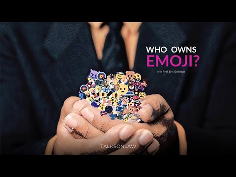 Who Owns Emoji?