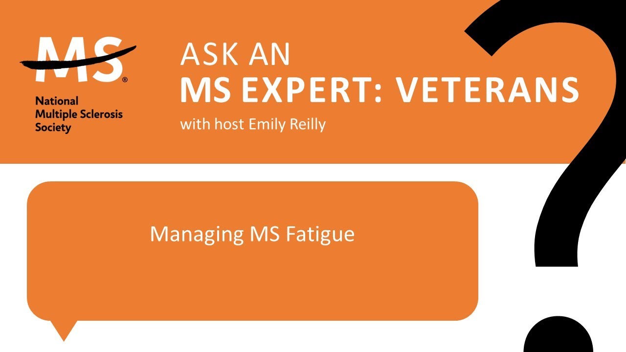Ask an MS Expert: Veterans With MS | National MS Society