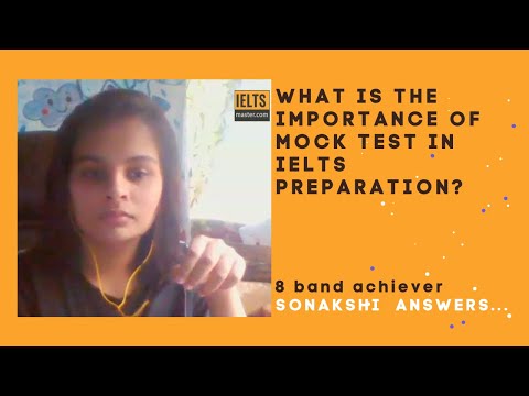 What is the importance of Mock Tests in IELTS Preparation?