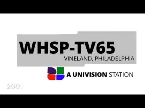 WHSP-TV 65 logopedia Re-Created
