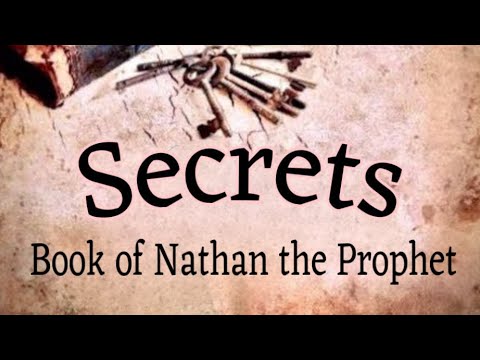Secrets - Book of Nathan the Prophet