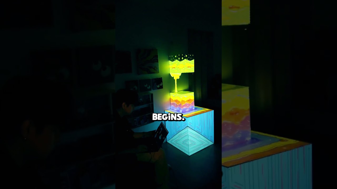 How Projection Mapping Turns Any Room Into Magic