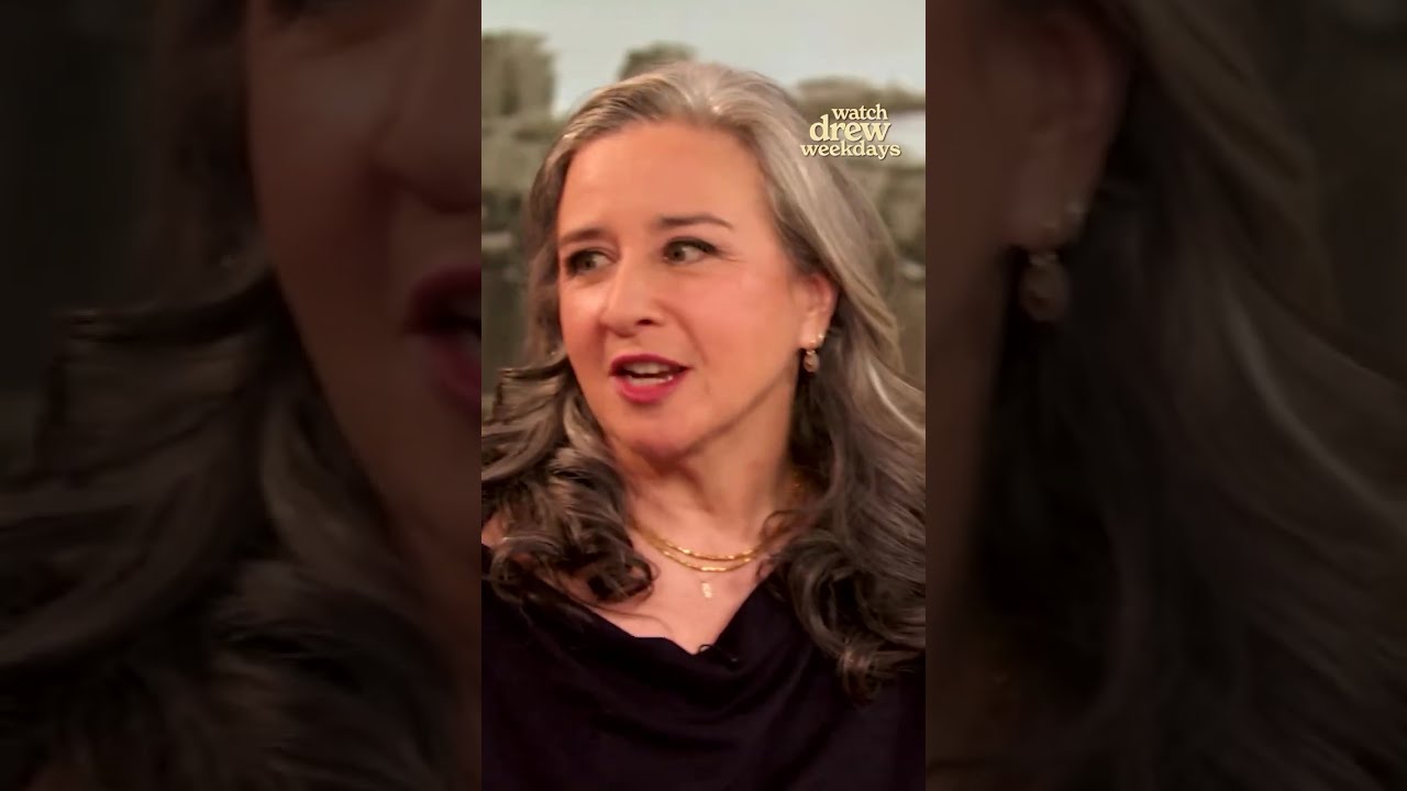 Will Your Pubic Hair Go Gray? One Audience Member Wants to Know! | The Drew Barrymore Show