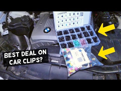 BEST DEAL ON CAR CLIPS, DOOR PANEL CLIPS, INTERIOR TRIM CLIPS