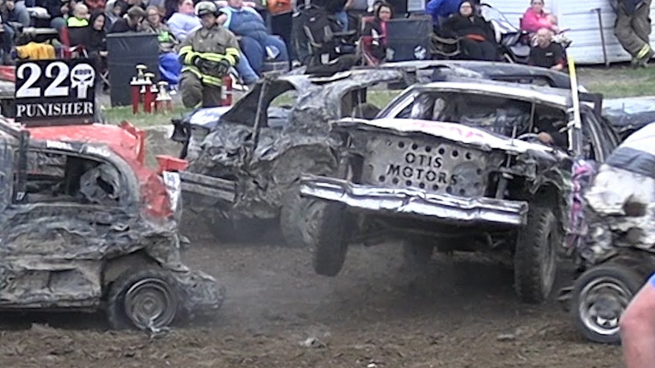 No Protector Class - Huron County Fall Derby 2019