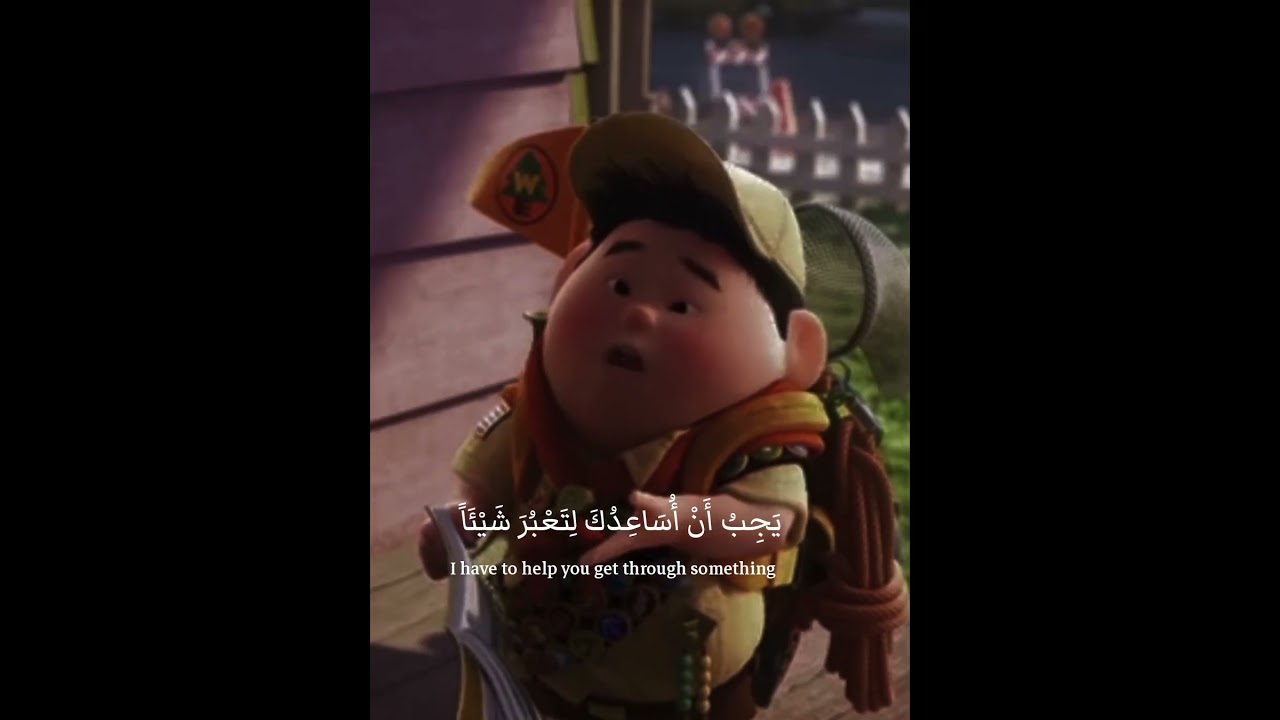Learn Arabic the easiest way from movies (part2) #explore #learning #learningarabic #arabic