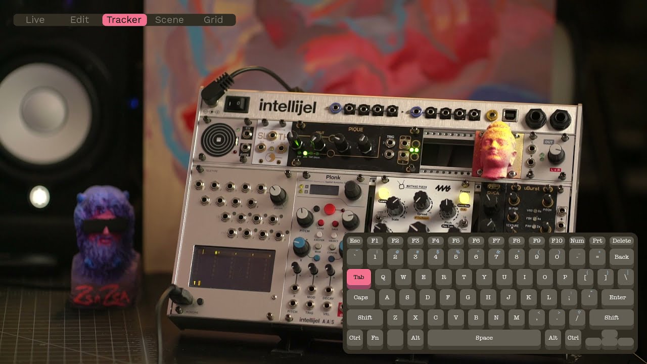 Teletype Tutorial 00 // Introduction