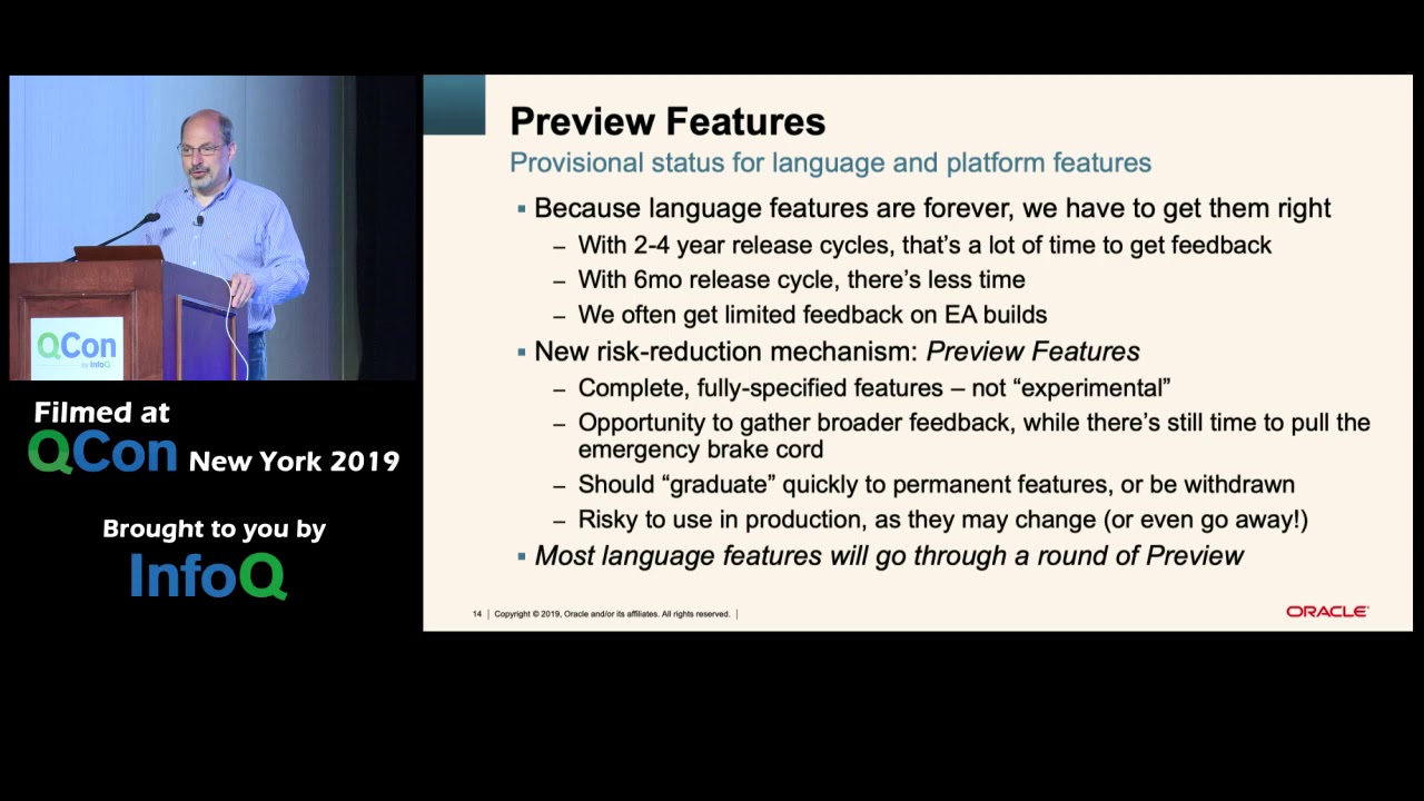 Java Futures, 2019 Edition